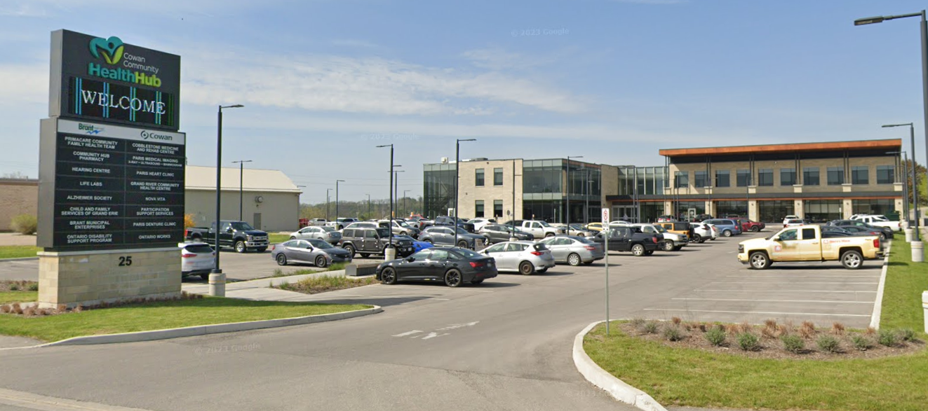 Paris Medical Clinic - Norfolk Family Health Team